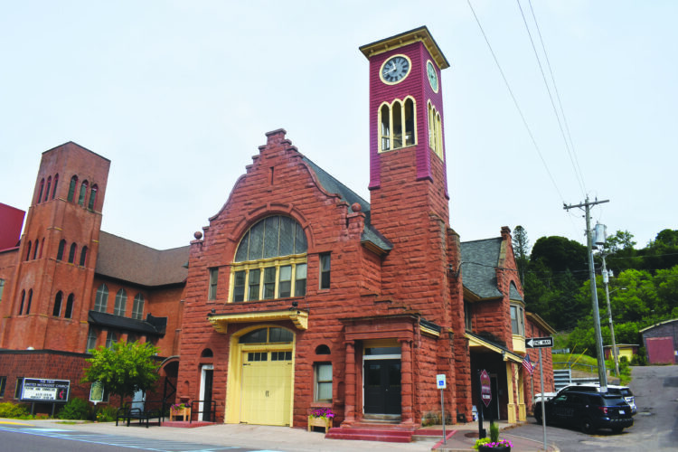 History moving forward | News, Sports, Jobs - The Mining Gazette